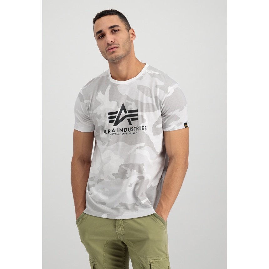 Majica Alpha Basic kamuflažna | Army Shop
