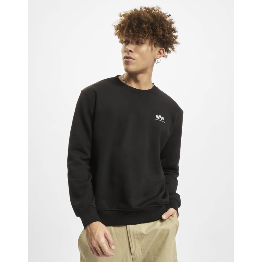 Dukserica Alpha basic sa malim logoom | Army Shop