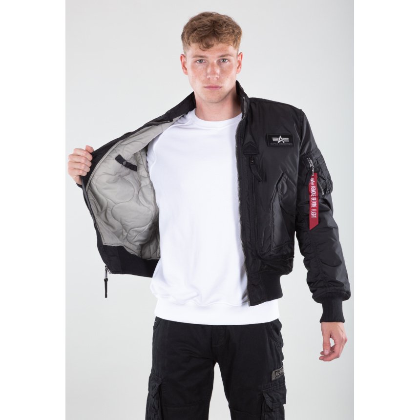 Jakna Alpha Industries Engine | Army Shop