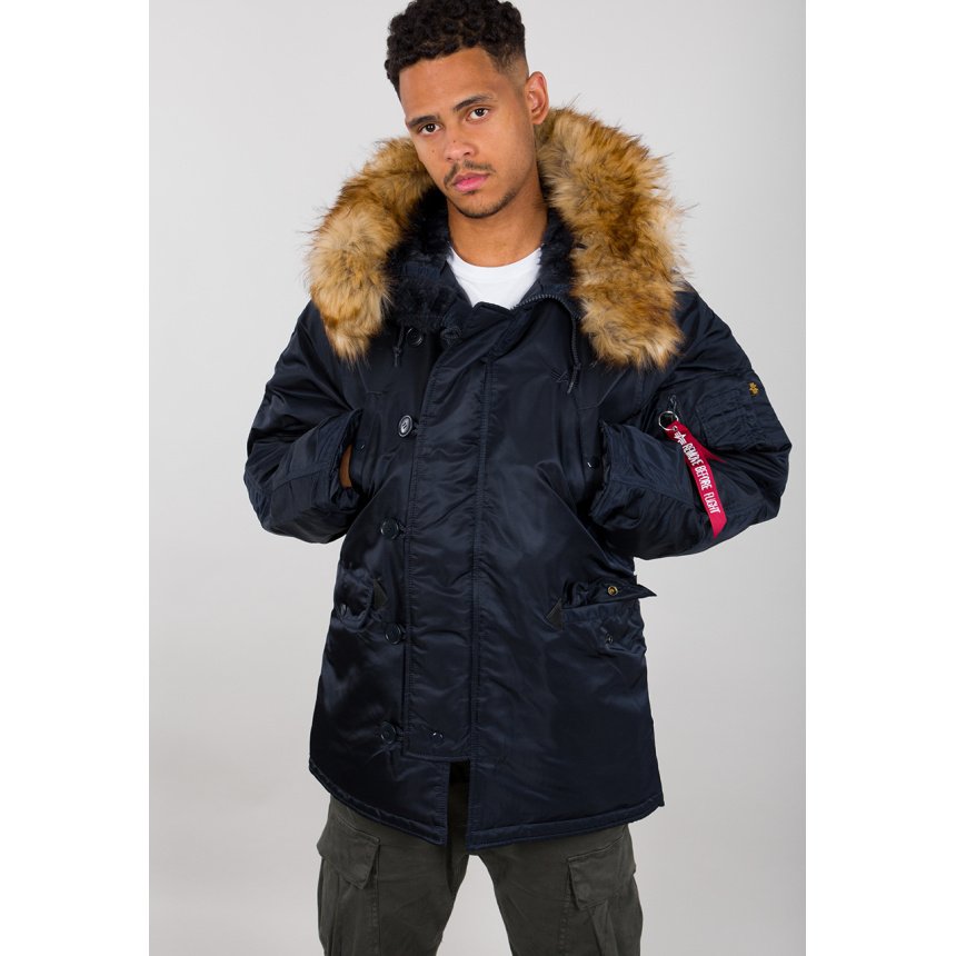 Zimska jakna N3b regular Alpha Industries | Army Shop