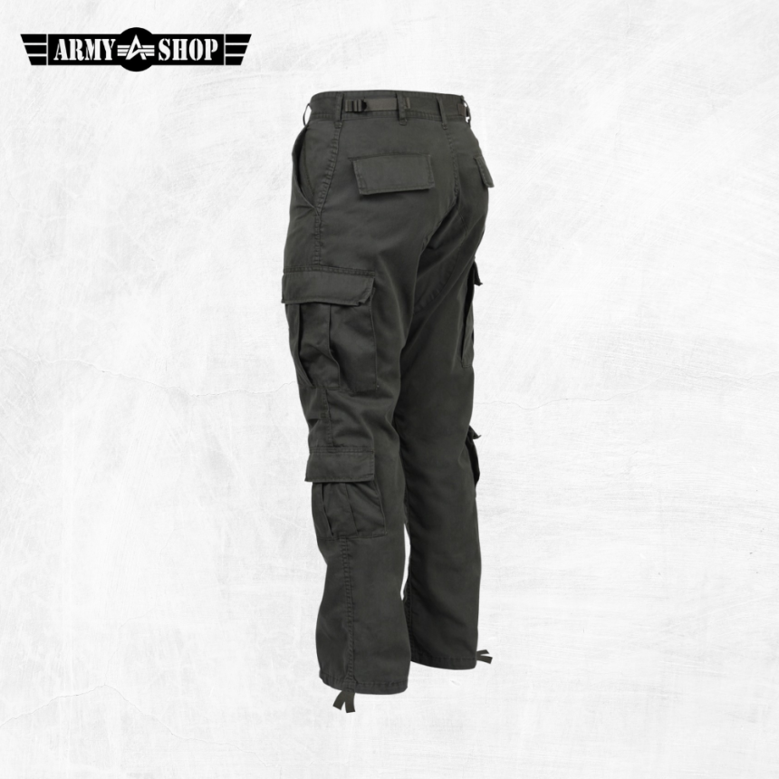 Pantalone Rothco BDU maskirne - Army Shop