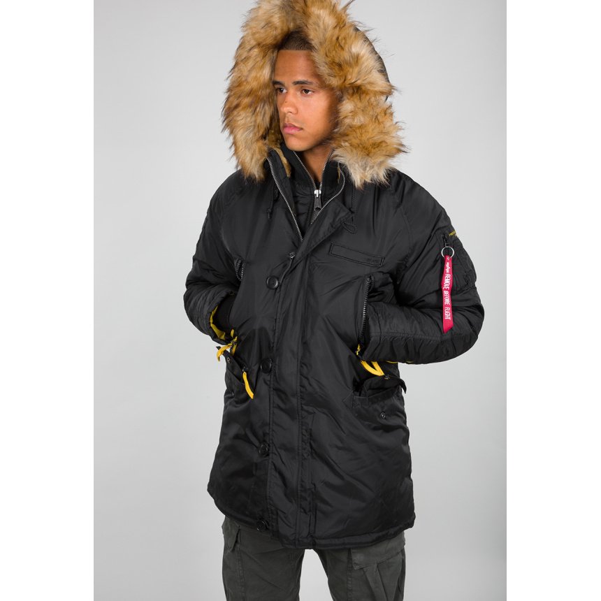 Polarna parka PPS N3B | Army Shop