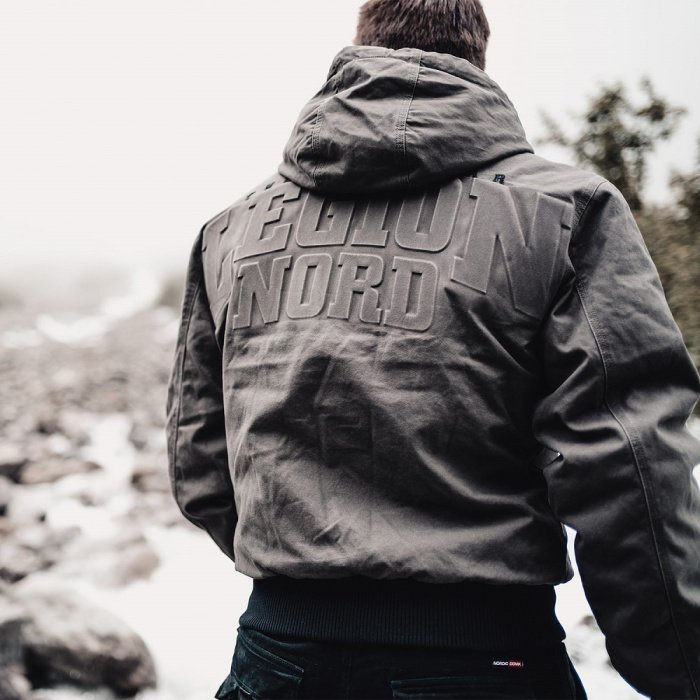 Jakna Thor Steinar Legend sa 3D motivom | Army Shop