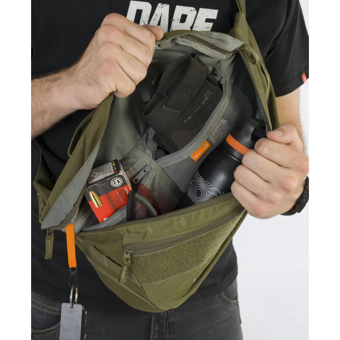 Torba Pentagon Telamon crne boje - Army Shop