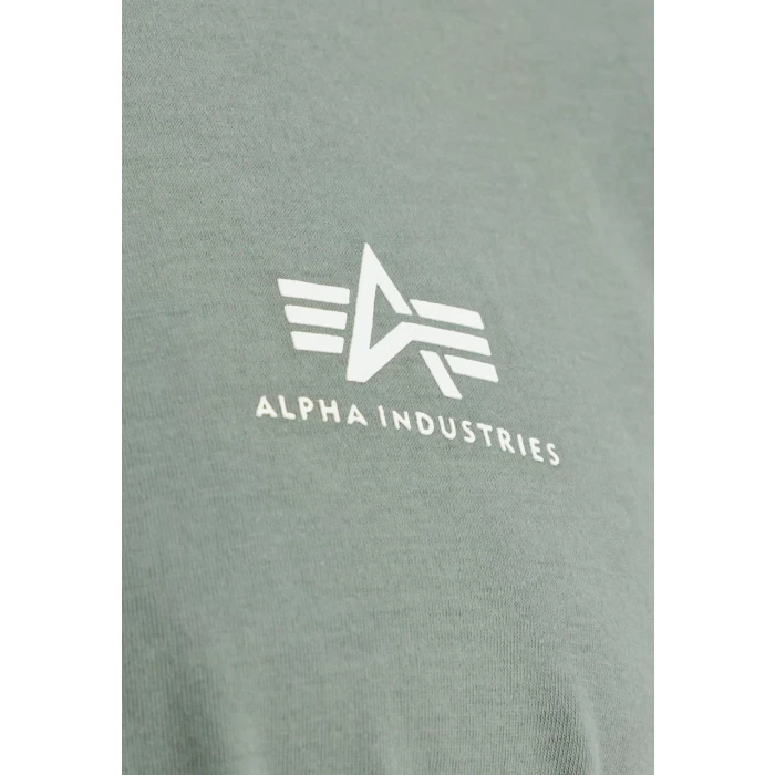 Majica Alpha Industries Basic mali logo - Army Shop