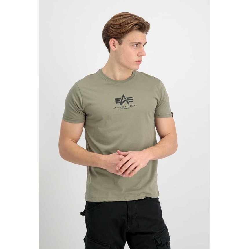 Majica Alpha Basic T ML | Army Shop