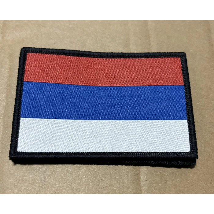 Amblem zastava Srbije/Republike Srpske | Army Shop